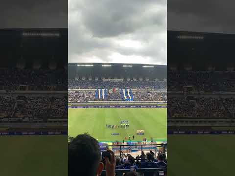 🔵Koreo PERSIB vs Persija | by Creative Divison 93 #bobotoh #persib