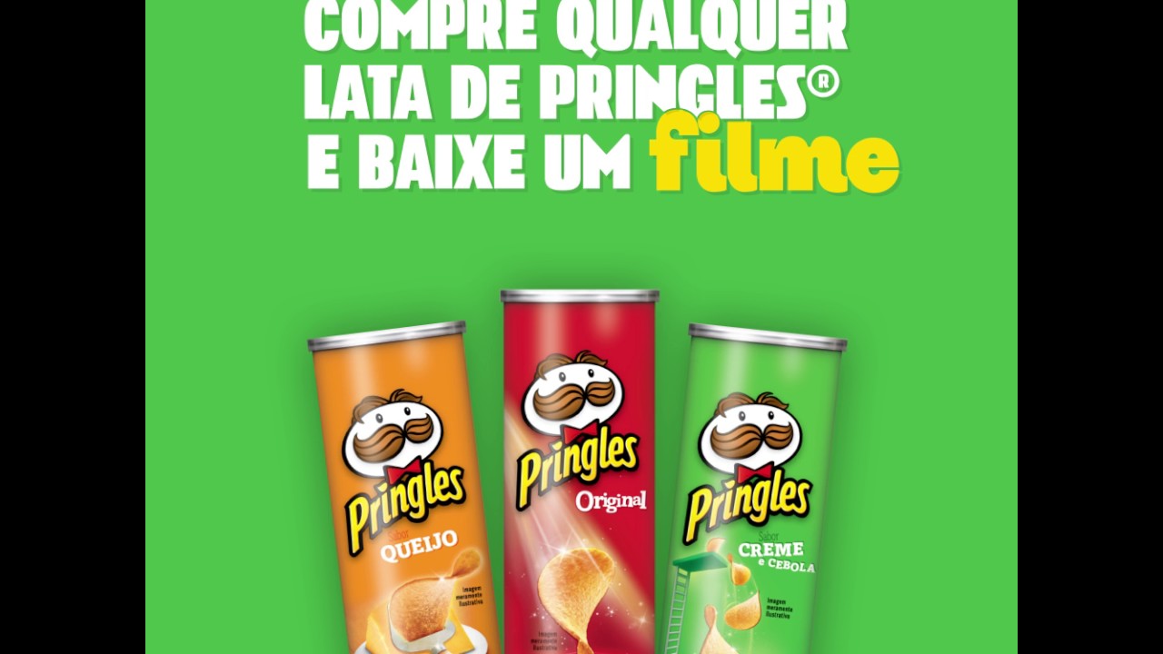 Showtime Pringles
