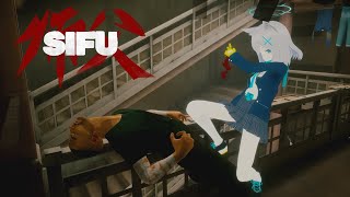 Sifu Mod - Blue Archive Sunaookami Shiroko at Sifu Nexus - Mods and ...