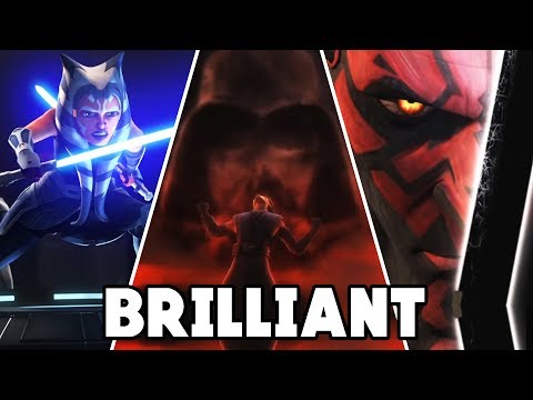 Why The Clone Wars is the BEST Star Wars I’ve Seen in YEARS (Yep, I Finally Watched It)