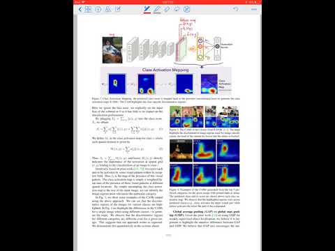2. Learning Deep Features for Discriminative Localization
