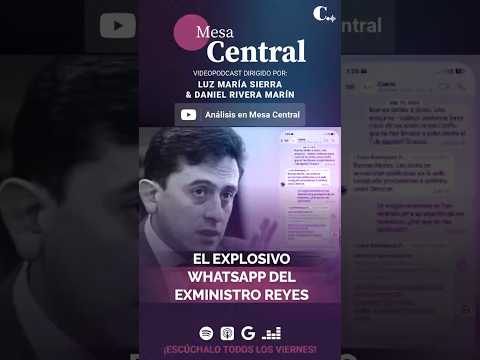 Dian bajo la Lupa: revelaciones de Luis Carlos Reyes y sus explosivos chats