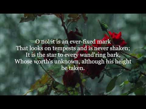 Sonnet 116