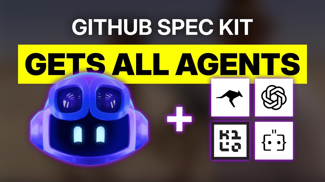 GitHub Spec Kit now GETS ALL AGENTS