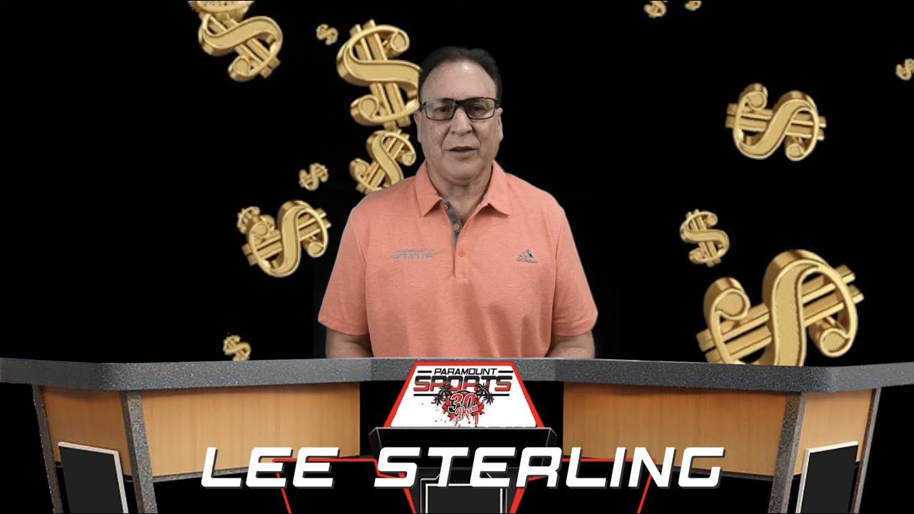 VSIN logo | Paramount Sports