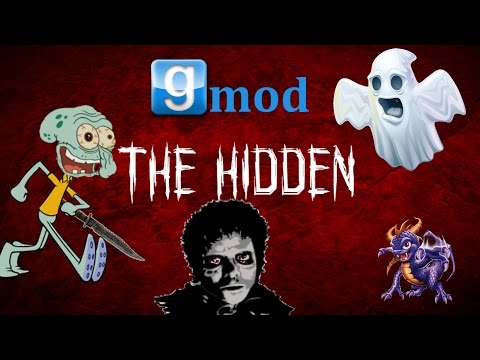 Steam Community :: Video :: I'm a Psychopath - The Hidden ( gmod funny ...