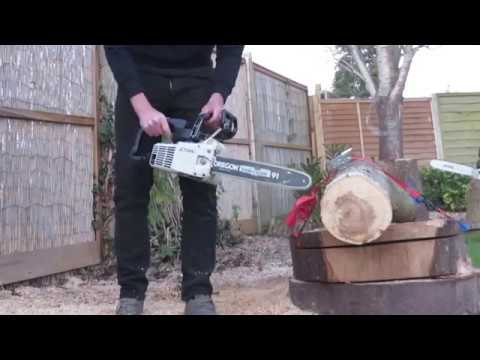 Stihl 011AVT