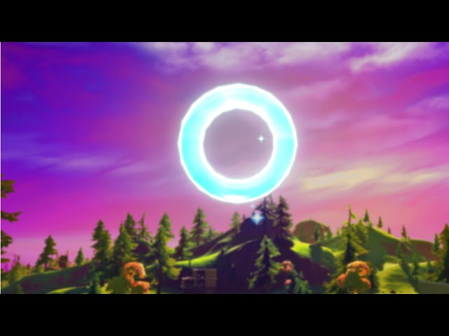 Fortnite Season 3: Where to find and collect floating blue rings