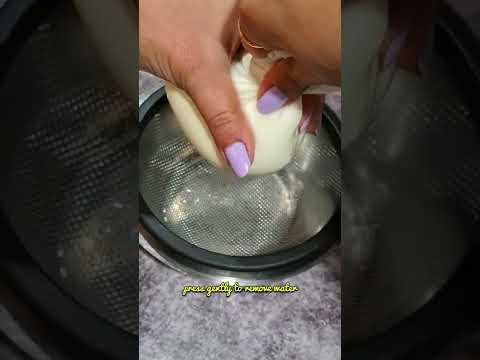 Homemade Greek Yoghurt