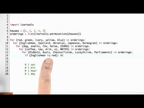 Learn Red Englishman Solution Design of Computer Programs - Mind Luster