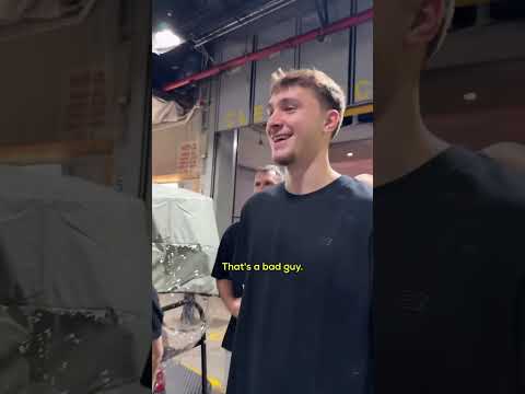 Allen Iverson is Cooper Flagg’s biggest fan (2025)