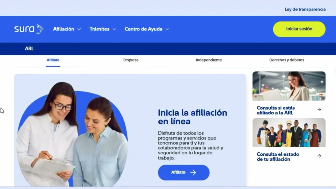 Nuevo tutorial: Curso virtual de 50 horas en SGSST