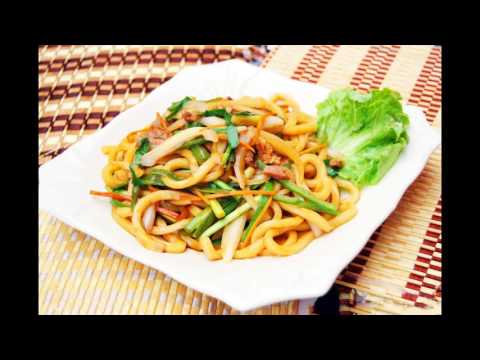 Chow Mein VS Lo Mein
