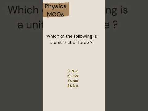 Units and Measurements | Class 11 | Physics MCQs | Neet 2023-24 | Daksh Kunj