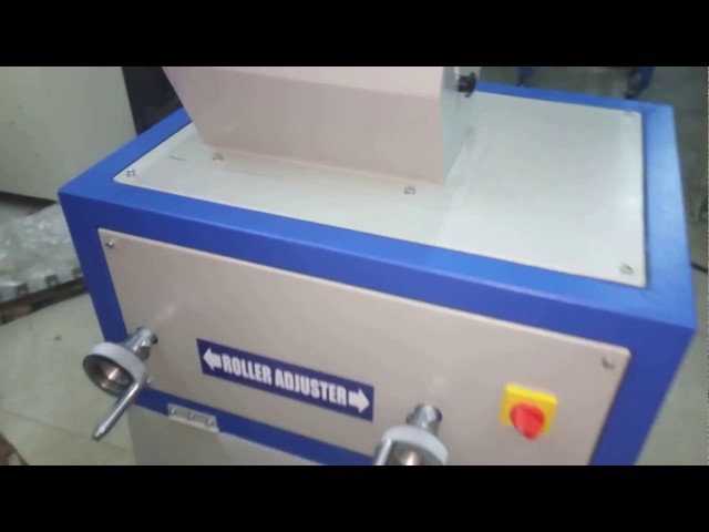 Tablet Crushing Machine Manufacturer from Mumbai