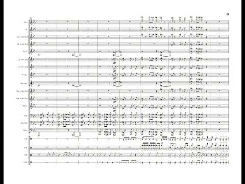 Sticky (Tyler, The Creator) |Marching Band Arrangement Update| by Semaj Jones