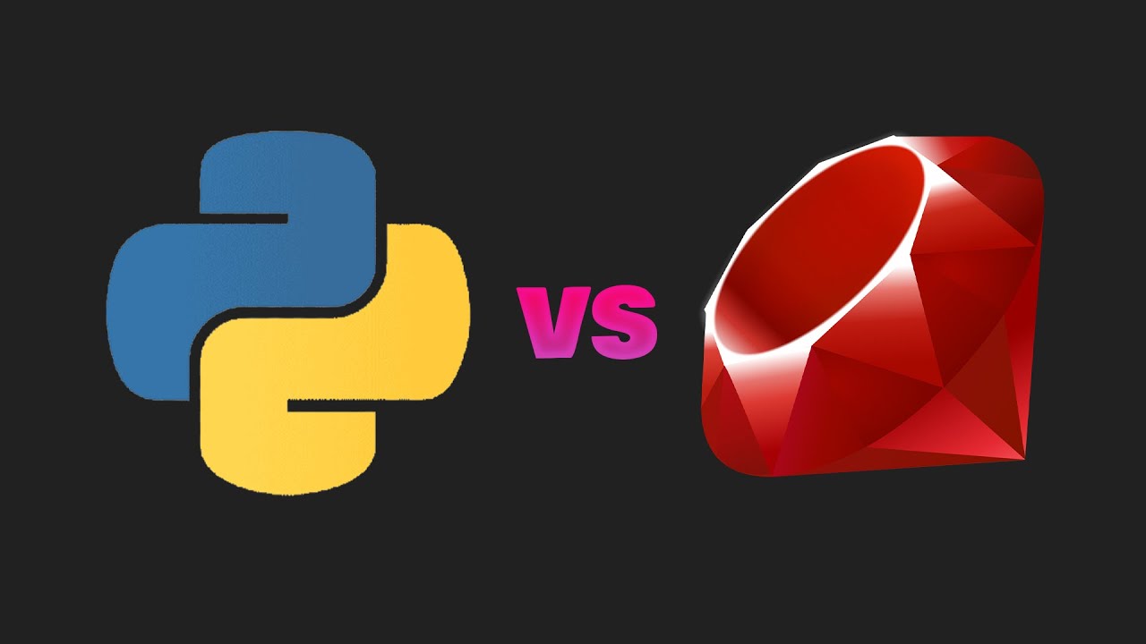 Python Vs Ruby The Ultimate Showdown