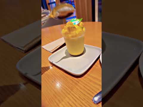 Tried Doracake in a Japanese Restaurant π #food #viral #dubailfe #trending #streetfood #yummy