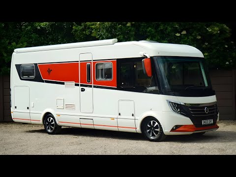This European Motorhome Is Nicer Than Most Homes! | Niesmann+Bischoff Arto 77E Full Tour