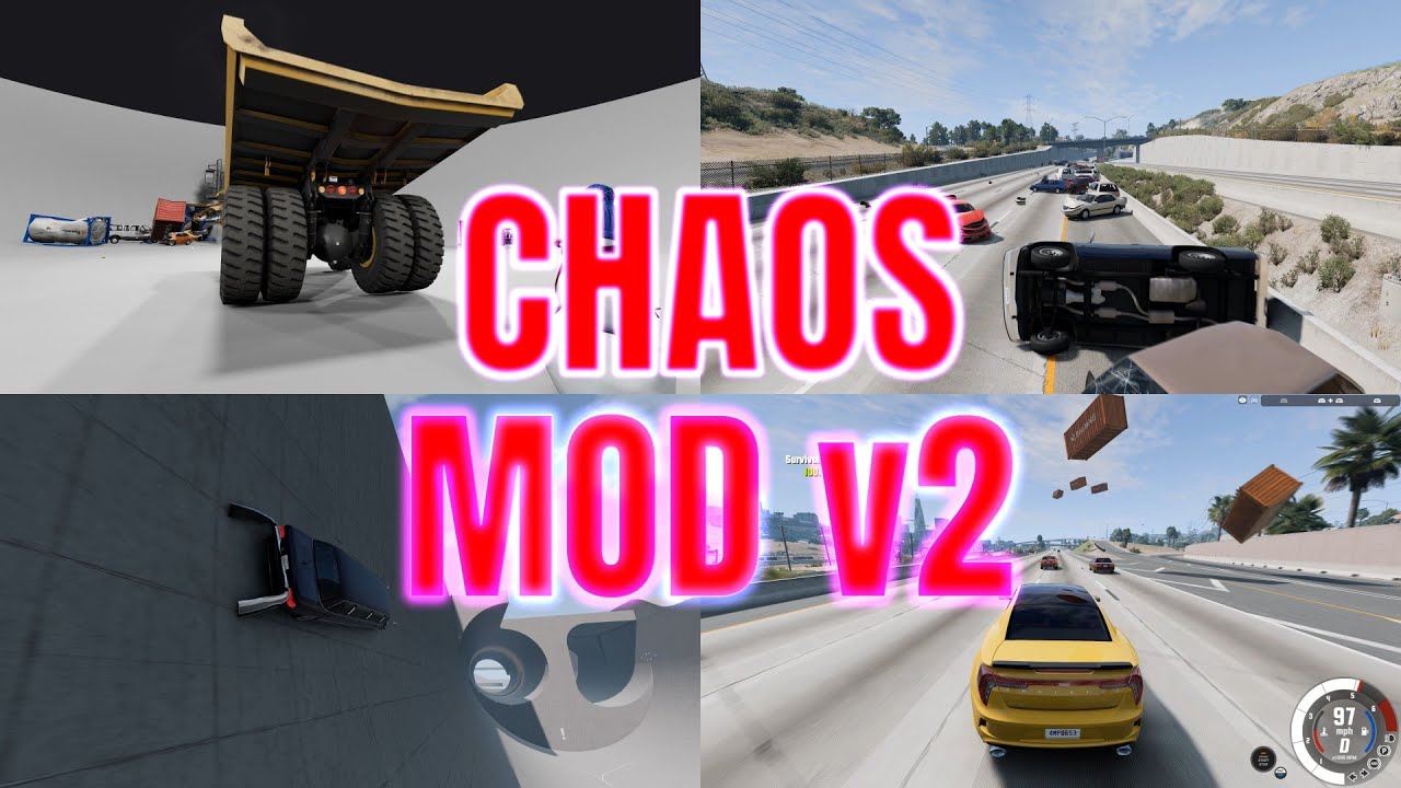 Chaos Mod UI v0.2.5 - BeamNG.drive