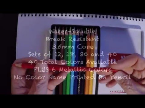Caran d'Ache Fancolor