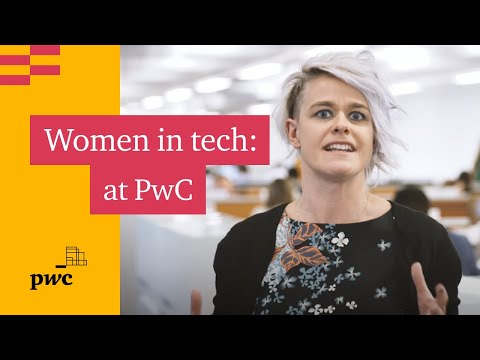 Women in Tech at PwC