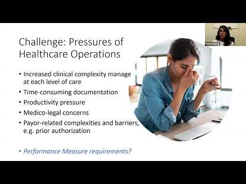Semel Grand Rounds, 2024-04-23, Dr. Pushpa Raja