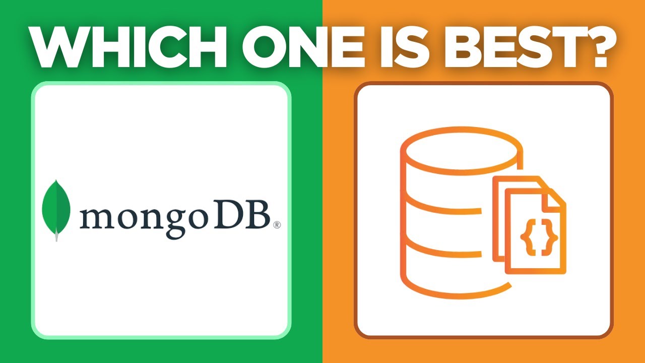 NEW* MongoDB Atlas vs Amazon DocumentDB — best managed NoSQL for startups