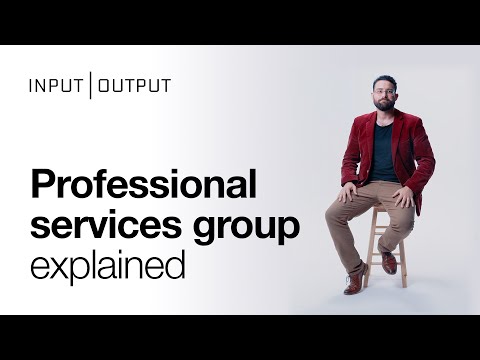 Professional services group explained: IOG provides expertise for building on Cardano