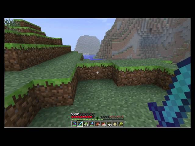 ADVENTURE IN MINECRAFT!!!! 1.0.0 Minecraft Map