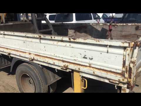 Why Ghana loves Korean used truck Mighty 2.5 Ton