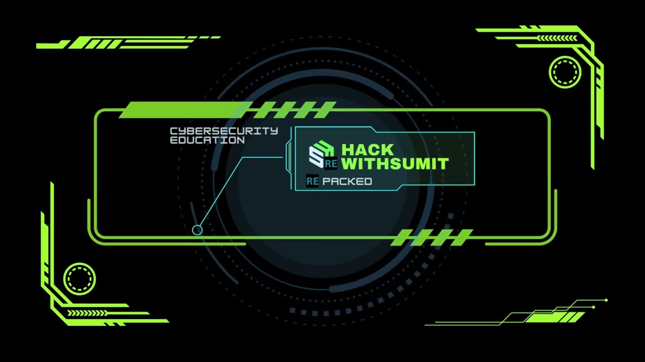 Introducing HackWithSumit Repacked