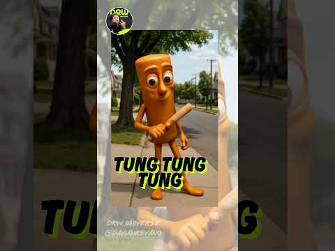 Tung Tung Tung Sahur The Meaning | Part 1 #tungtungsahur