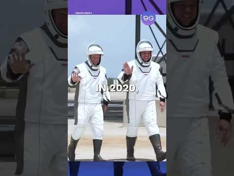 What do you think about going to space? Check out the full video on our channel! #tech #spacex