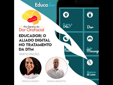 EducaDOR: O Novo Aplicativo para Pacientes com Disfunção ...