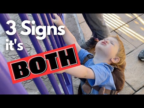 3 Signs Your Child has ADHD and Autism