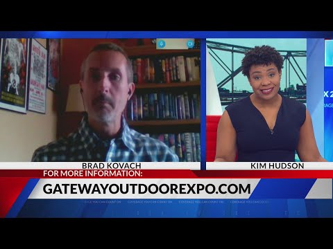 The Gateway Outdoor Expo packs out America's Center