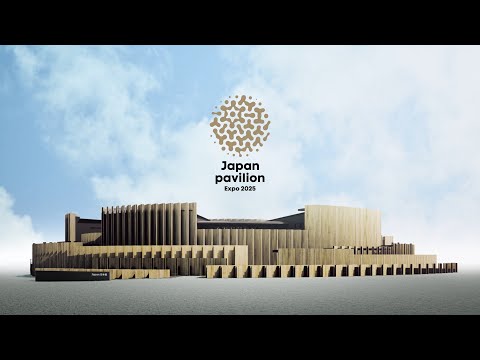 Japan Pavilion welcome video