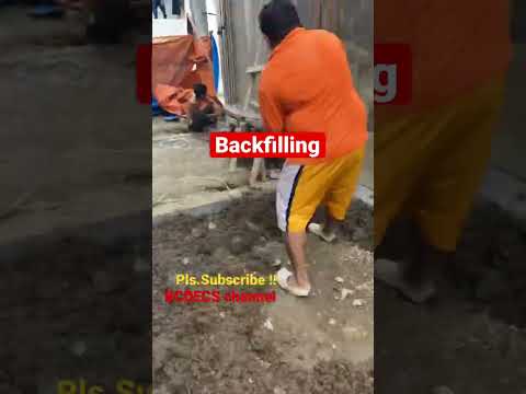 Backfilling