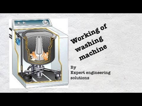 Washing Machine Components at Best Price in India