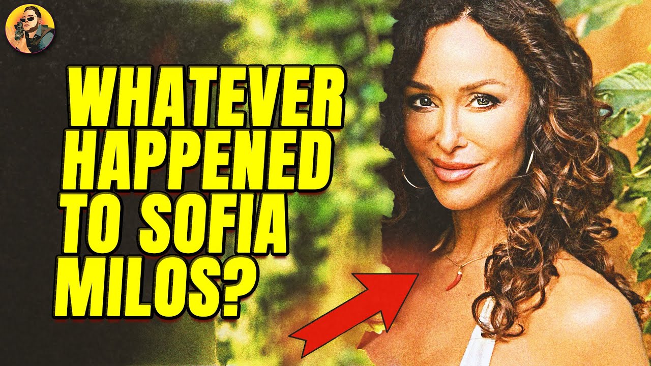 Whatever Happened to SOFIA MILOS (Annalisa Zucca)? | The Sopranos 😱