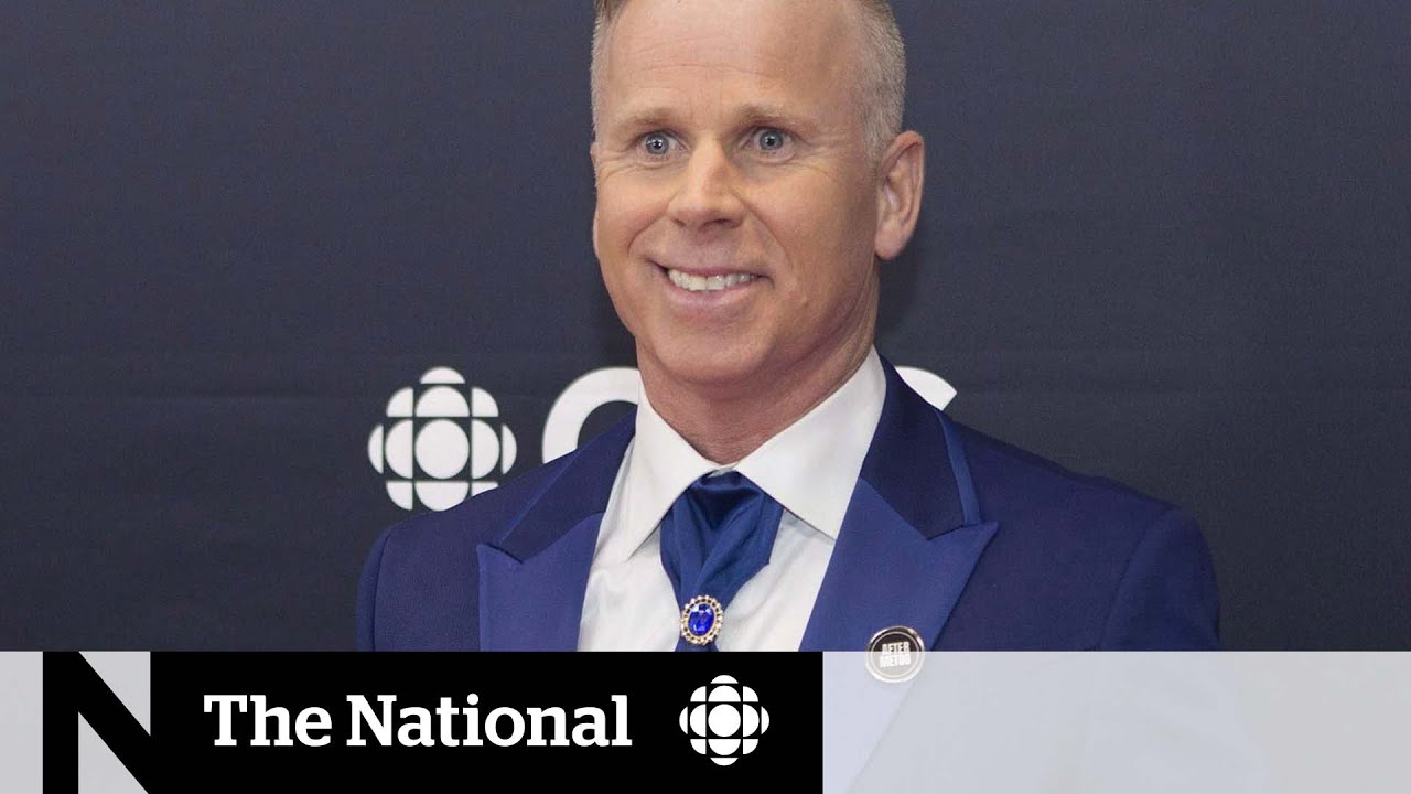 Teacher Turned Comedian Gerry Dee Drops Into Virtual Classrooms ...