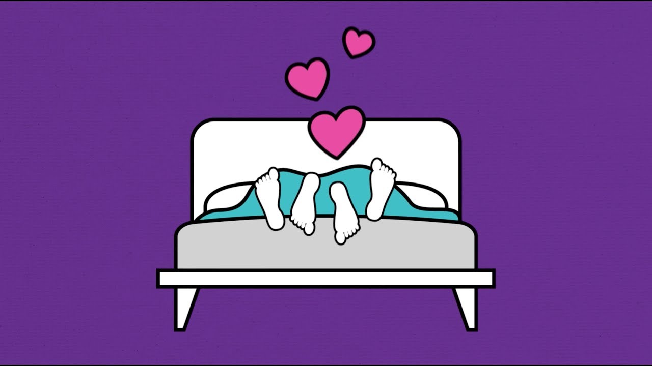 Brook Contraception - Condom Animation
