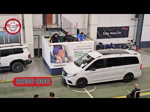 Check Out How Much They Wanted On These Cars At Burchmores Auction