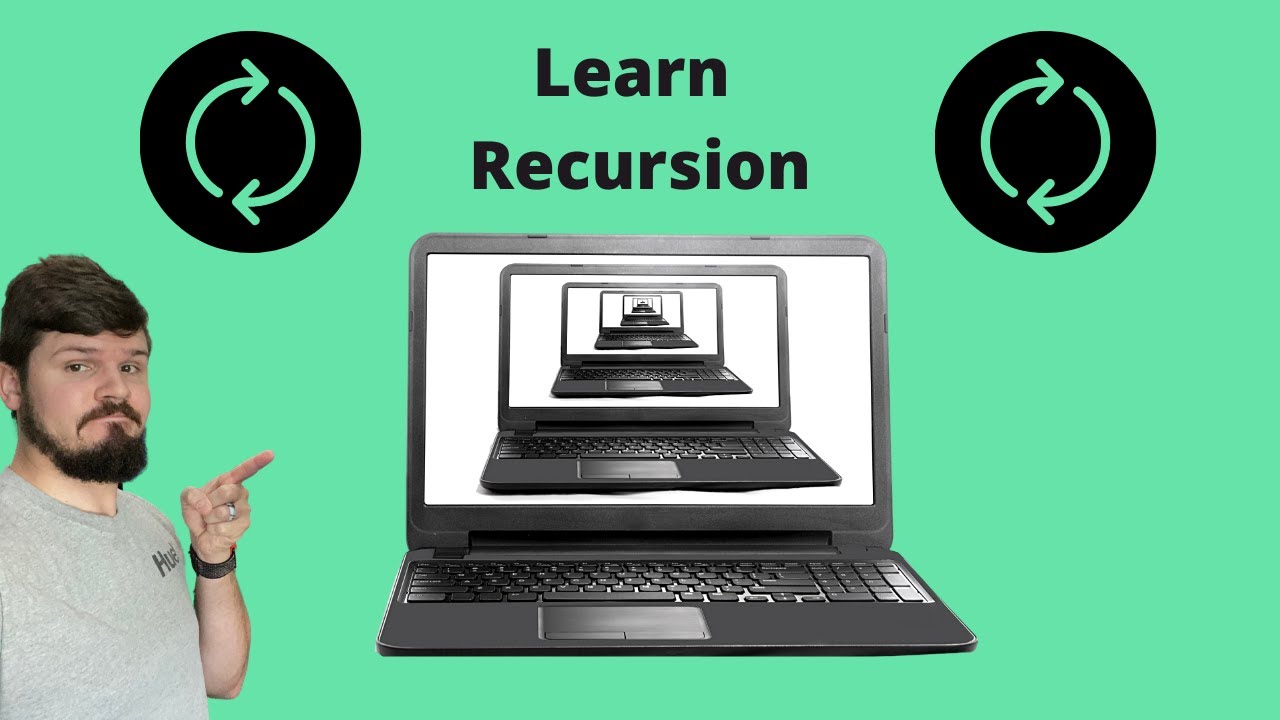 Recursion JavaScript Tutorial w/ Examples
