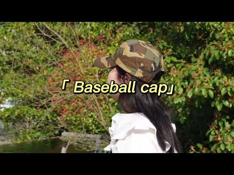 Wholesale Custom Embroidery Logo 6 Panel Camouflage Camo Military Army Baseball Cap