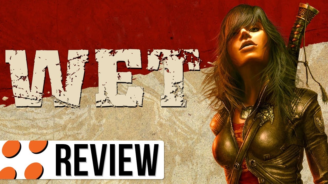 WET for PlayStation 3 Video Review