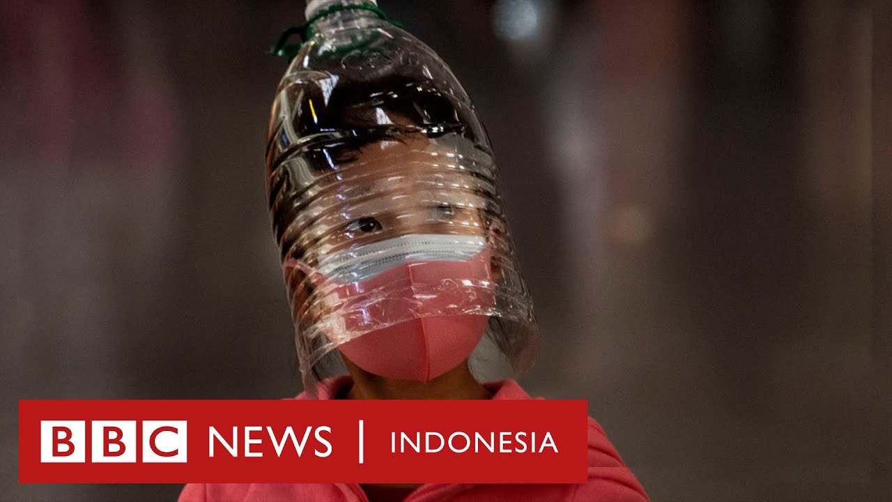 Virus corona: Menjawab pertanyaan anak tentang kapan pandemi berakhir - CLICK | BBC News Indonesia