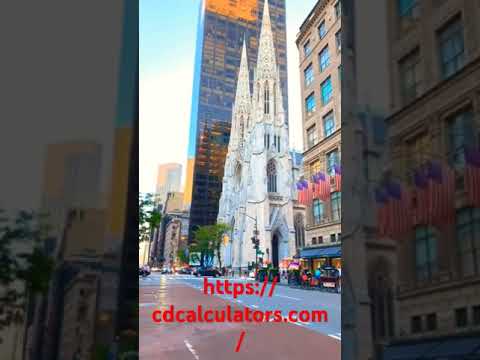 Wellcome to New York City Top Online Free Calculator Tool #finanical #financialclose #newyork