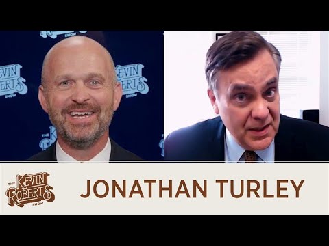 Jonathan Turley | Defending Free Speech in an Age of Rage